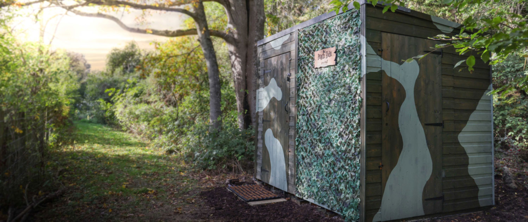 Pond & Perch Wildlife Hides - Pond & Perch