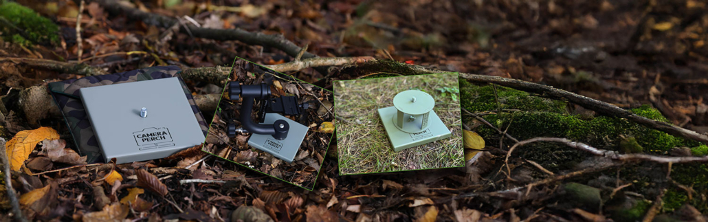 Pond & Perch Wildlife Hides - Pond & Perch